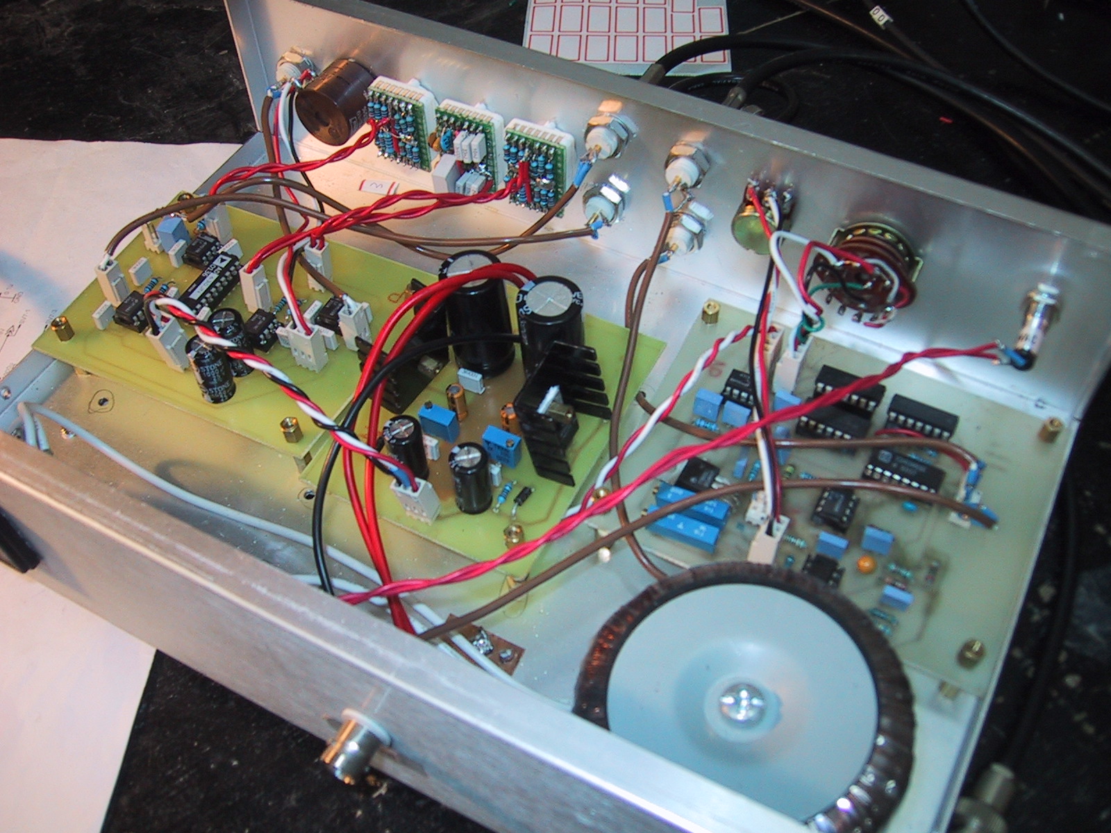 原子操控實驗室