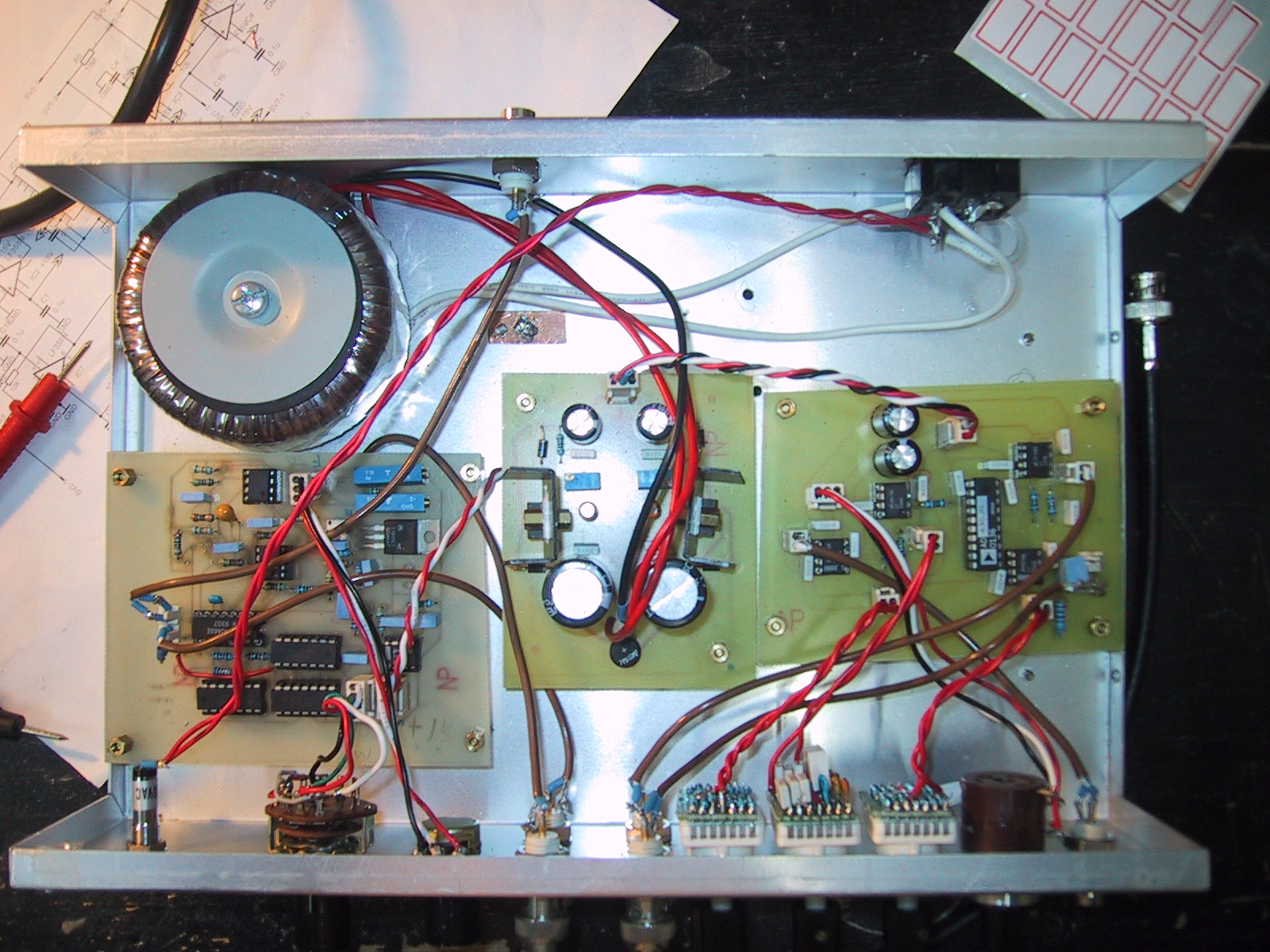 原子操控實驗室