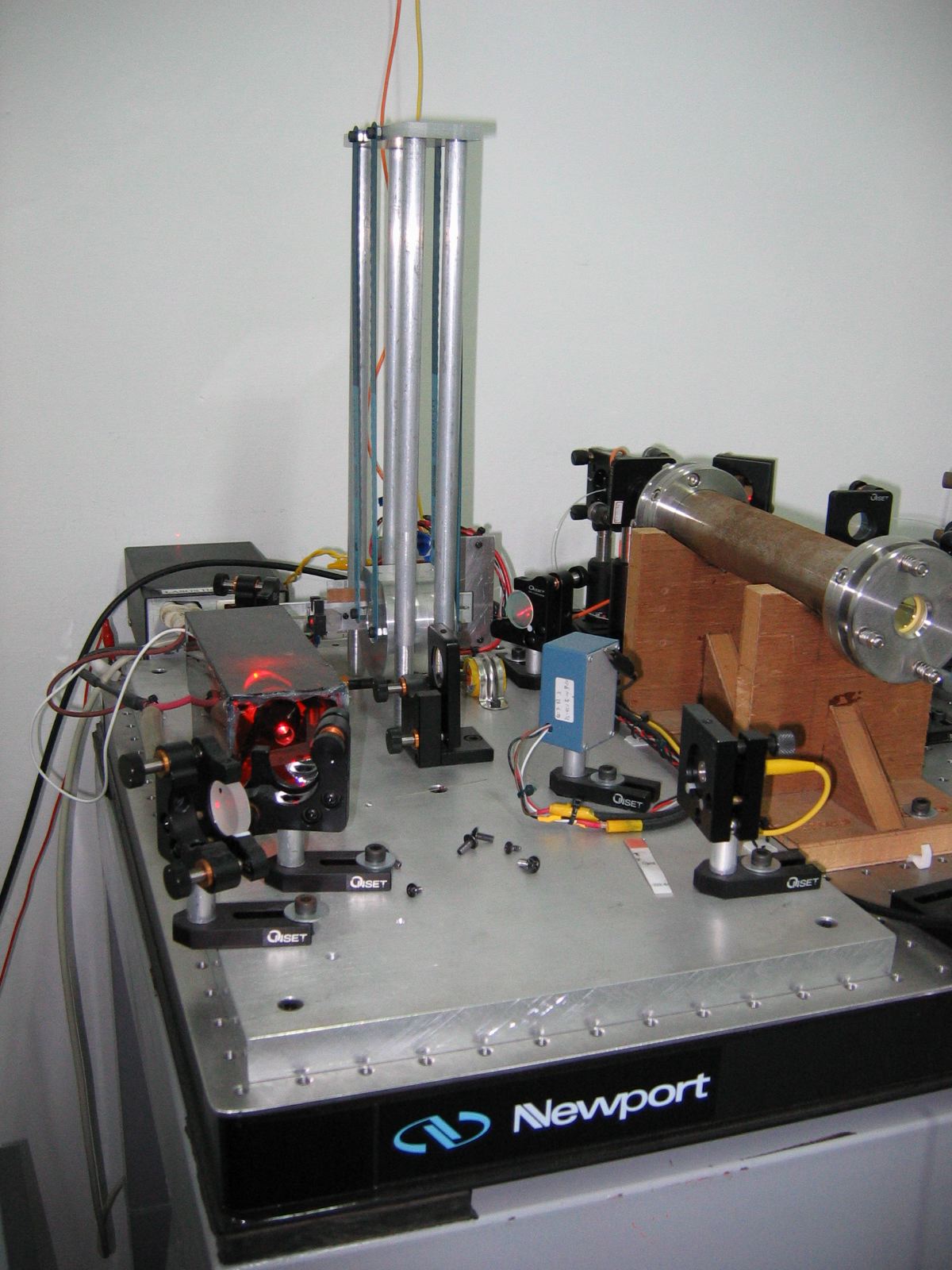 原子操控實驗室